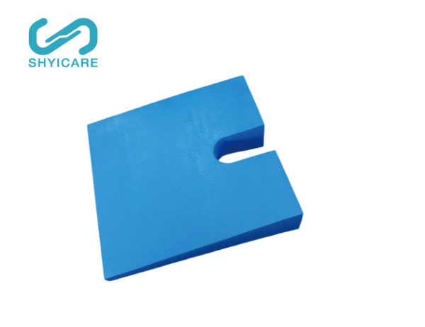 Coating Foam Positioning Pads | Medical Products Supplier