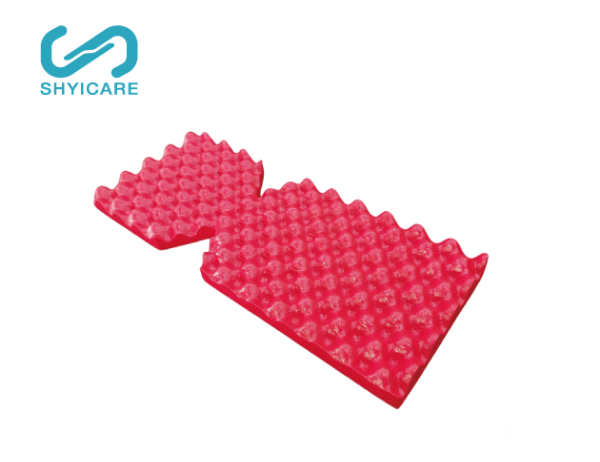 Coating Foam Positioning Pads | Medical Products Supplier