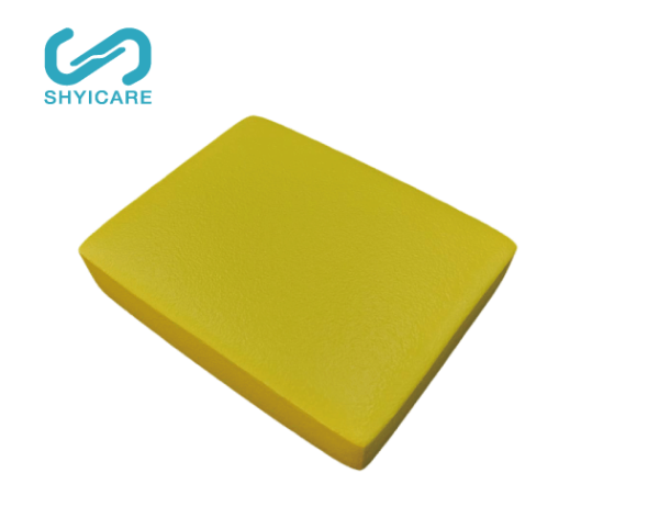 Coating Foam Positioning Pads | Medical Products Supplier