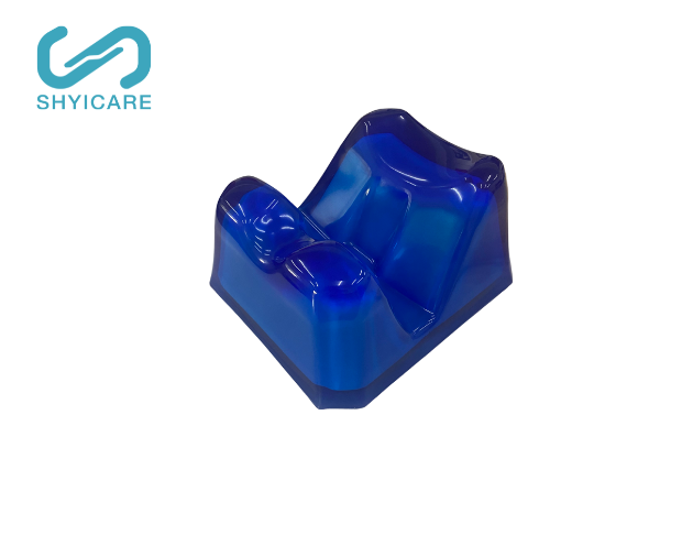 Light weight Gel Prone Head Positioner | Medical Products Supplier